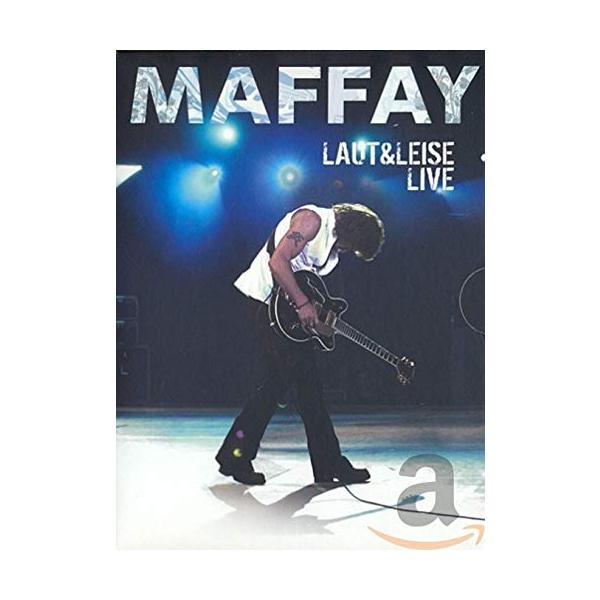(中古品)Laut Und Leise Live [DVD] [Import]【メーカー名】Ariola Maffay German【メーカー型番】【ブランド名】【商品説明】Laut Und Leise Live [DVD] [Import...