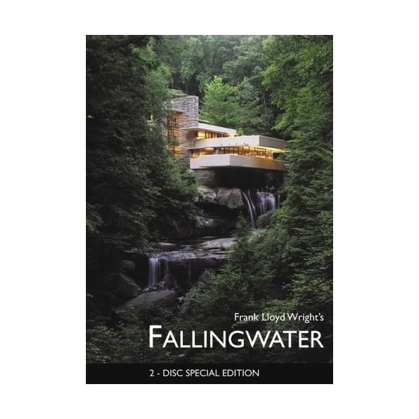 (中古品)Frank Lloyd Wright's Fallingwater [DVD] [Import]【メーカー名】Microcinema【メーカー型番】【ブランド名】【商品説明】Frank Lloyd Wright's Falling...