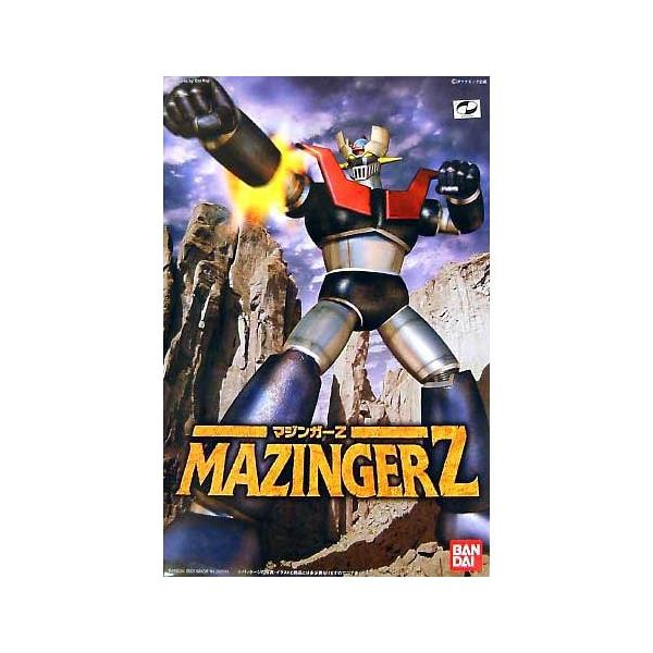 (中古品)メカニックコレクション マジンガーZ [プラモデルキット]【メーカー名】BANDAI SPIRITS(バンダイ スピリッツ)【メーカー型番】【ブランド名】BANDAI SPIRITS(バンダイ スピリッツ)【商品説明】メカニックコ...