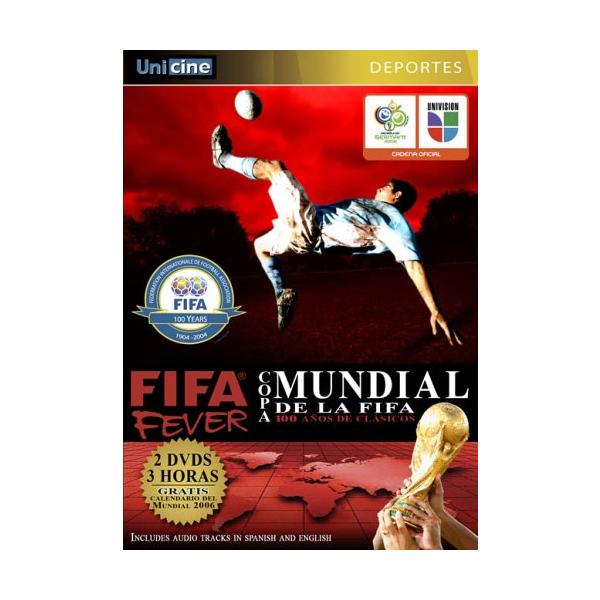 (中古品)Fifa Fever: Copa Mundial De La Fifa 100 Anos De [DVD]【メーカー名】Uni Cine【メーカー型番】【ブランド名】Uni Cine【商品説明】Fifa Fever: Copa M...