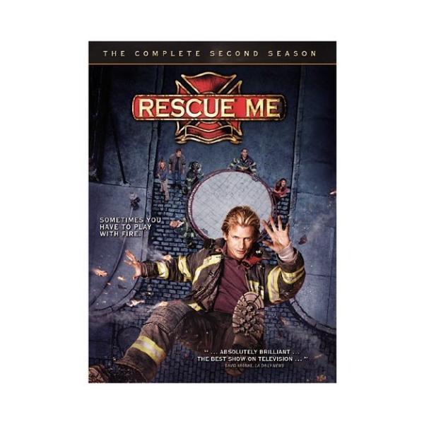 (中古品)Rescue Me: Complete Second Season/ [DVD] [Import]【メーカー名】Sony Pictures【メーカー型番】2227318【ブランド名】Unbranded【商品説明】Rescue Me...