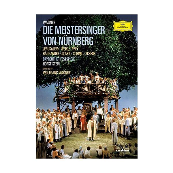 (中古品)Die Meistersinger Von Nurnberg/ [DVD] [Import]【メーカー名】Deutsche Grammophon【メーカー型番】1909861【ブランド名】【商品説明】Die Meistersing...