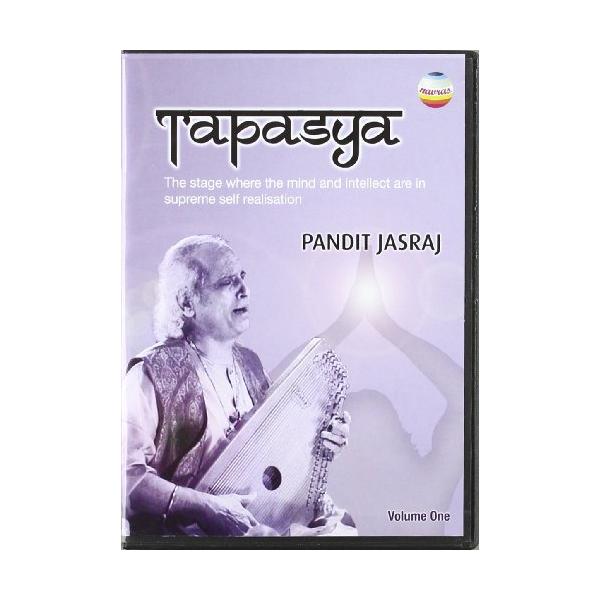 (中古品)Tapasya 1 [DVD] [Import]【メーカー名】Navras【メーカー型番】【ブランド名】【商品説明】Tapasya 1 [DVD] [Import]Jasrajお届け：受注後に再メンテ、梱包します。到着まで3日〜1...