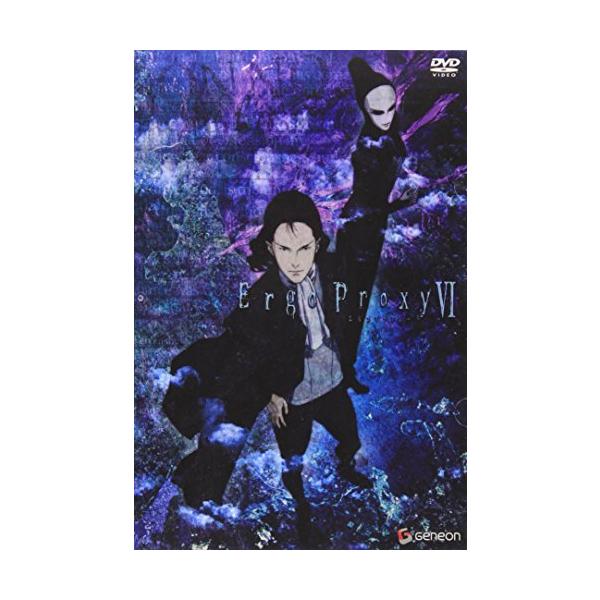 (中古品)Ergo Proxy 6 [DVD]【メーカー名】ジェネオン エンタテインメント【メーカー型番】【ブランド名】ジェネオン ユニバーサル エンターテ【商品説明】Ergo Proxy 6 [DVD]斉藤梨絵お届け：受注後に再メンテ、梱...
