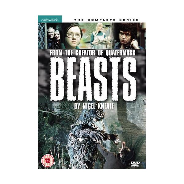 (中古品)Beasts The Complete Series [Import anglais] [DVD]【メーカー名】Network【メーカー型番】5027626247744【ブランド名】Pamela Moiseiwitsch【商品説明...