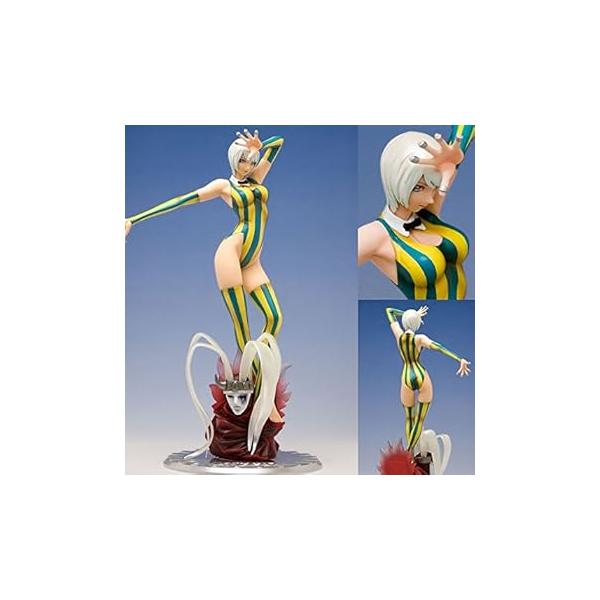 (中古品)エクセレントモデルからくりサーカス 才賀エレオノール[しろがね]【メーカー名】メガハウス(MegaHouse)【メーカー型番】【ブランド名】メガハウス(MegaHouse)【商品説明】エクセレントモデルからくりサーカス 才賀エレオ...