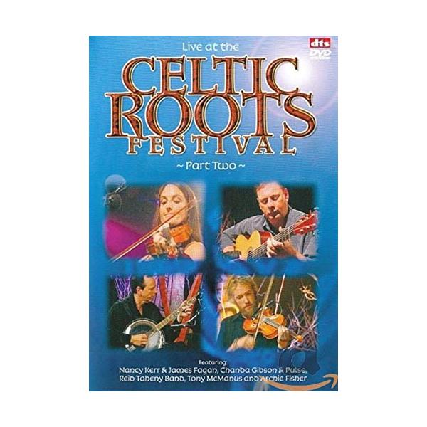 (中古品)Celtic Roots Festival 2 [DVD] [Import]【メーカー名】Foreign Media Group【メーカー型番】11605652【ブランド名】Foreign Media Group【商品説明】Cel...