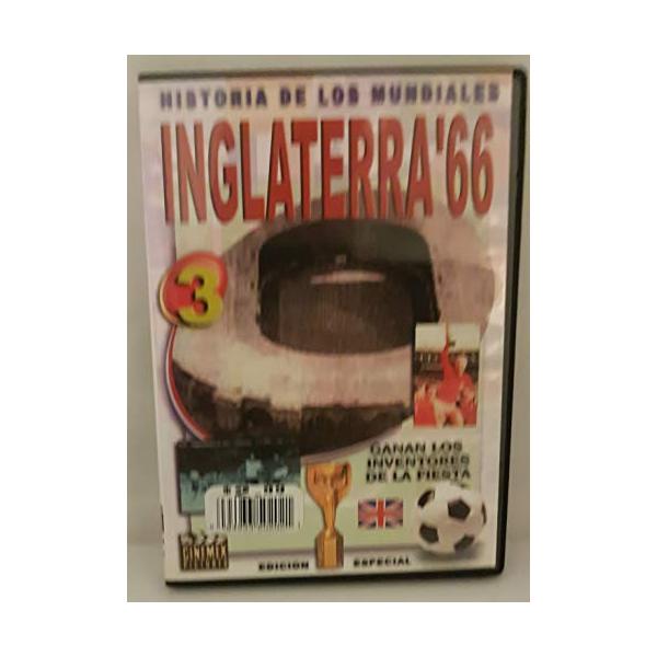 (中古品)World Cup Soccer: Inglaterra 66 [DVD]【メーカー名】Vina Distribution【メーカー型番】【ブランド名】Vina Distribution【商品説明】World Cup Soccer...