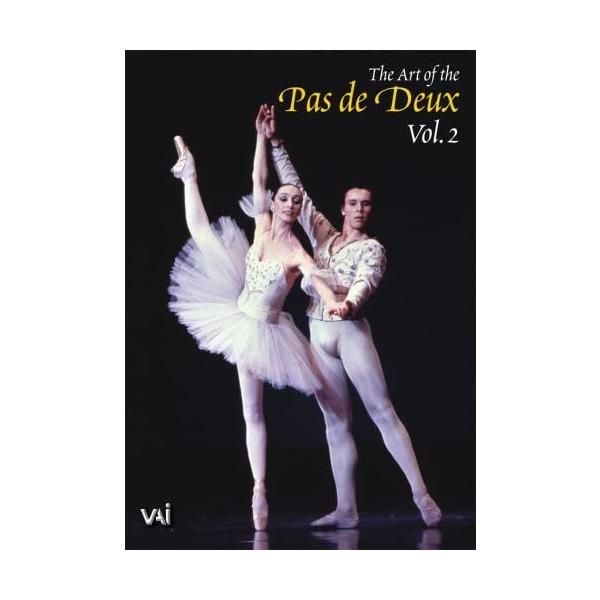 (中古品)Art of the Pas De Deux 2 [DVD]【メーカー名】Video Artists International【メーカー型番】Ulanova【ブランド名】【商品説明】Art of the Pas De Deux ...