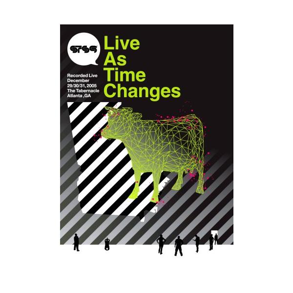 (中古品)Live As Time Changes [DVD] [Import]【メーカー名】Sci Fidelity Records【メーカー型番】STS9-0706【ブランド名】Sci Fidelity Records【商品説明】Liv...