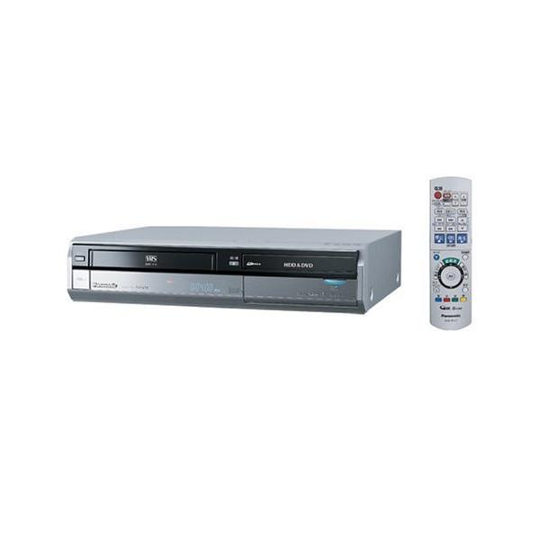 (中古品)パナソニック 400GB DVDレコーダー VHSビデオ一体型 DIGA DMR-XW40V-S【メーカー名】パナソニック(Panasonic)【メーカー型番】DMR-XW40V-S【ブランド名】パナソニック(Panasonic)...