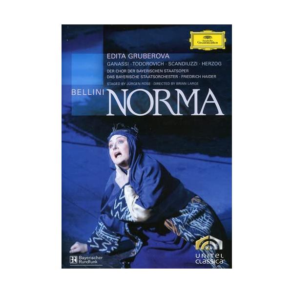 (中古品)Vincenzo Bellini - Norma [DVD] [Import]【メーカー名】Deutsche Grammophon【メーカー型番】2613【ブランド名】【商品説明】Vincenzo Bellini - Norma ...