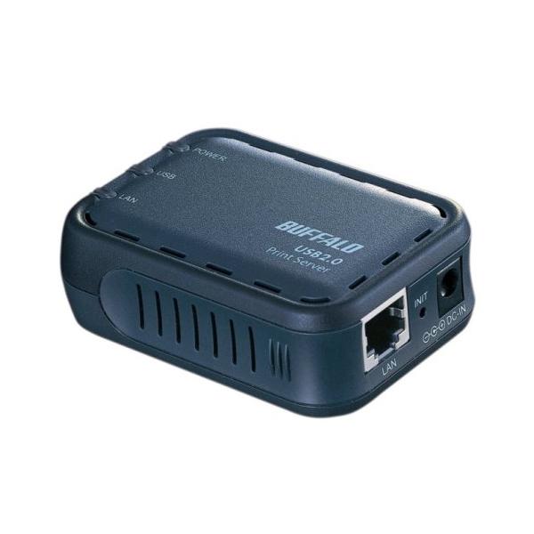 (中古品)BUFFALO 双方向通信対応プリントサーバ LPV3-U2S【メーカー名】バッファロー【メーカー型番】【ブランド名】バッファロー【商品説明】BUFFALO 双方向通信対応プリントサーバ LPV3-U2S仕様:USB対応双方向通信...