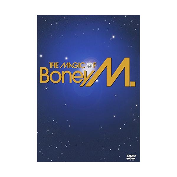(中古品)ザ・マジック・オブ・ボニーM~ベスト・コレクションDVD【メーカー名】BMG JAPAN【メーカー型番】【ブランド名】【商品説明】ザ・マジック・オブ・ボニーM~ベスト・コレクションDVDボニーMお届け：受注後に再メンテ、梱包します...