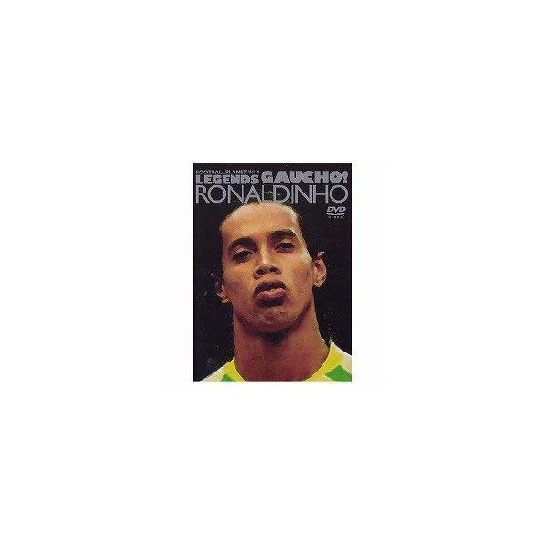 (中古品)LEGENDS GAUCHO! #01RONALDINHO [DVD]【メーカー名】デジソニック【メーカー型番】【ブランド名】【商品説明】LEGENDS GAUCHO! #01RONALDINHO [DVD]ロナウジーニョお届け：...