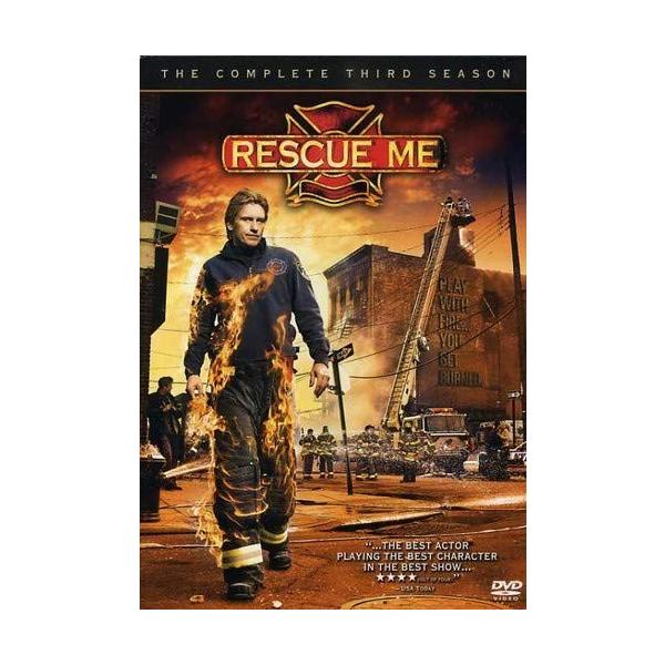 (中古品)Rescue Me: Complete Third Season/ [DVD] [Import]【メーカー名】Sony Pictures【メーカー型番】6807633【ブランド名】【商品説明】Rescue Me: Complete...