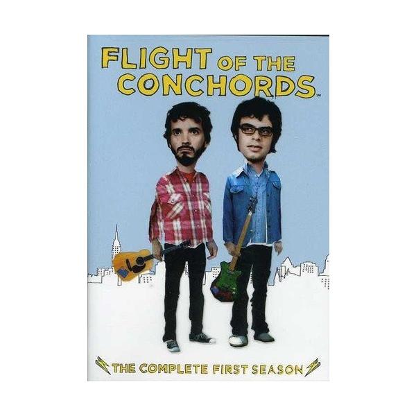(中古品)Flight of the Conchords: Complete First [DVD] [Import]【メーカー名】Hbo Home Video【メーカー型番】9809888590【ブランド名】【商品説明】Flight of...