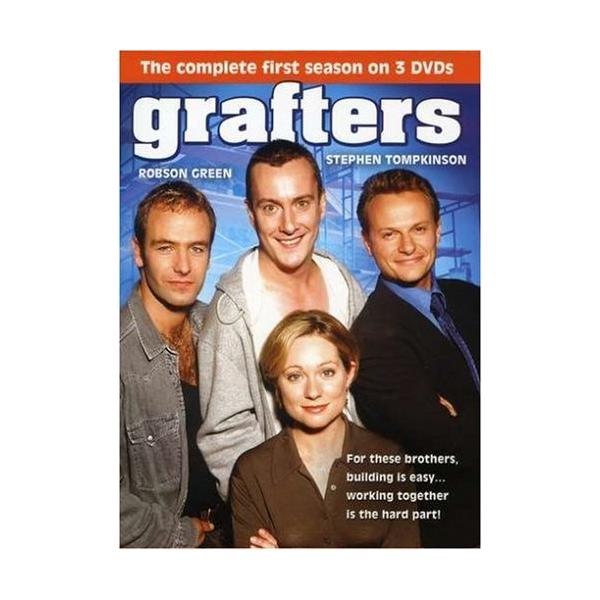 (中古品)Grafters: Complete First Season [DVD] [Import]【メーカー名】Koch Vision【メーカー型番】【ブランド名】Koch Vision【商品説明】Grafters: Complete ...