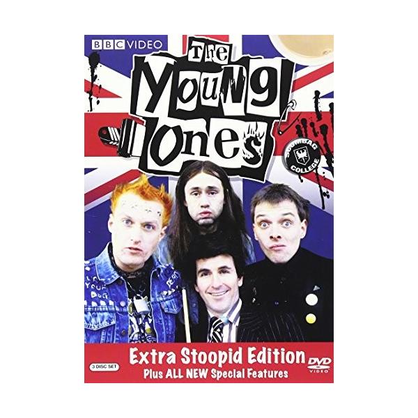 (中古品)Young Ones: Extra Stoopid Edittion [DVD] [Import]【メーカー名】BBC Warner【メーカー型番】【ブランド名】【商品説明】Young Ones: Extra Stoopid Ed...