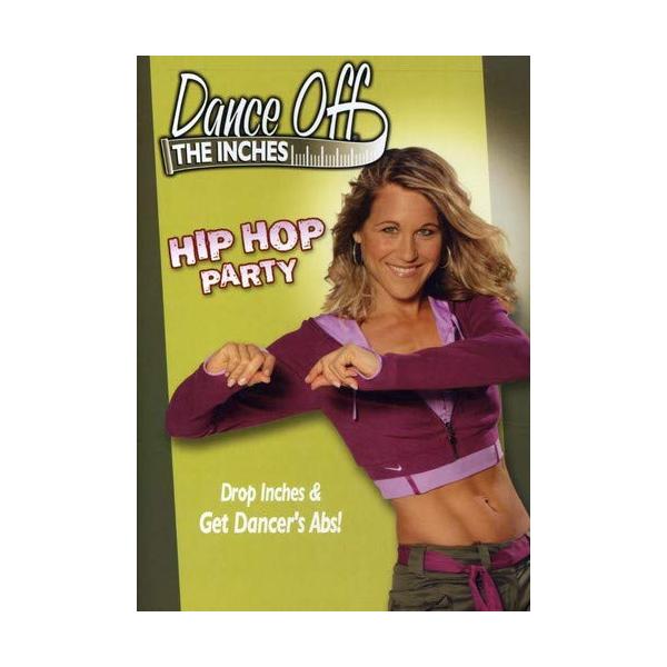 (中古品)Dance Off the Inches: Hip Hop Party /Jennifer Galardi [DVD] [Import]【メーカー名】Starz / Anchor Bay【メーカー型番】3342436【ブランド名】...