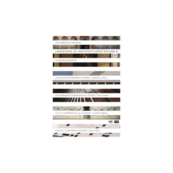 (中古品)LANDSCAPE OF ARCHITECTURES 世界の建築鑑賞 VOL.5 [DVD] フレデリック・コパン【メーカー名】アップリンク【メーカー型番】【ブランド名】【商品説明】LANDSCAPE OF ARCHITECTUR...