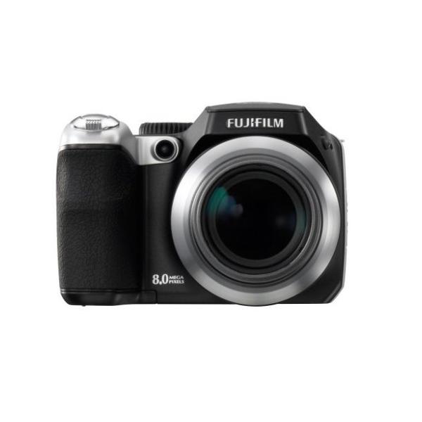 (中古品)FUJIFILM デジタルカメラ FinePix (ファインピクス) S8000fd 800万画素 光学18倍ズーム FX-S8000FD【メーカー名】富士フイルム【メーカー型番】FX-S8000FD【ブランド名】富士フイルム【商...