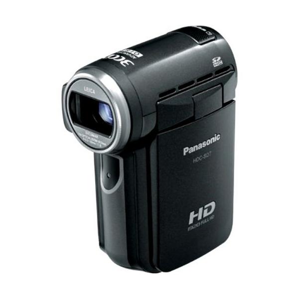 (中古品)パナソニック フルハイビジョンビデオカメラ SD7 ブラック HDC-SD7-K (SDカード)【メーカー名】パナソニック(Panasonic)【メーカー型番】HDC-SD7-K【ブランド名】パナソニック(Panasonic)【商...