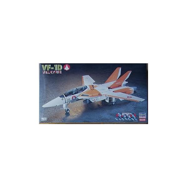 (中古品)VF-1D Valkyrie Model Kit 1/72 Scale by Hasbro【メーカー名】0【メーカー型番】HAS65755【ブランド名】長谷川工業(Hasegawa)【商品説明】VF-1D Valkyrie Mod...
