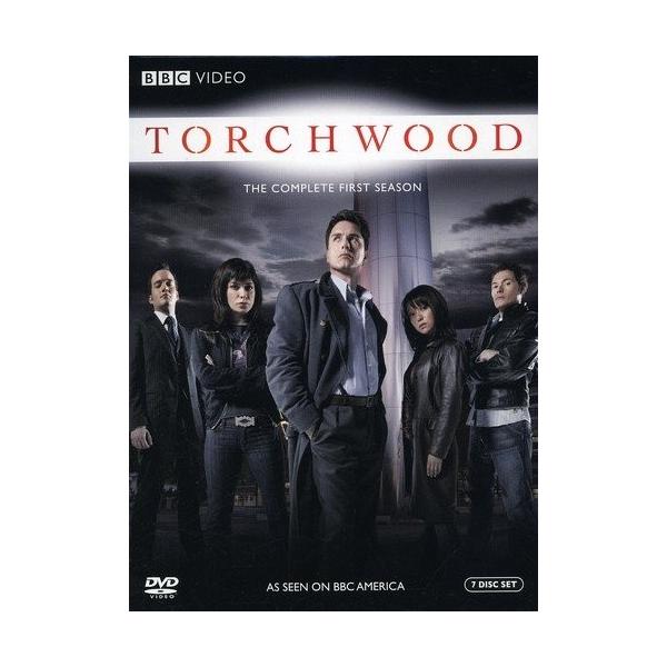 (中古品)Torchwood: Complete First Season [DVD] [Import]【メーカー名】BBC Warner【メーカー型番】3341396【ブランド名】【商品説明】Torchwood: Complete Fir...