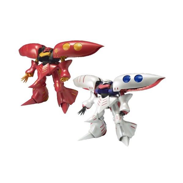 (中古品)ZEONOGRAPHY QUBELEY RED&amp;WHITE EX【メーカー名】BANDAI SPIRITS(バンダイ スピリッツ)【メーカー型番】【ブランド名】BANDAI SPIRITS(バンダイ スピリッツ)【商品説明...