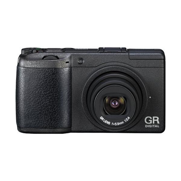 (中古品)RICOH デジタルカメラ GR DIGITALII 1000万画素 GRDIGITALII【メーカー名】リコー【メーカー型番】GRDIGITALII【ブランド名】リコー【商品説明】RICOH デジタルカメラ GR DIGITAL...