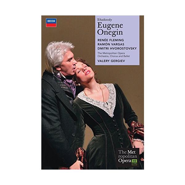 (中古品)Tchaikovsky - Eugene Onegin (The Metropolitan Opera HD Live) [DVD] [Import]【メーカー名】Decca【メーカー型番】044007432488【ブランド名】【...