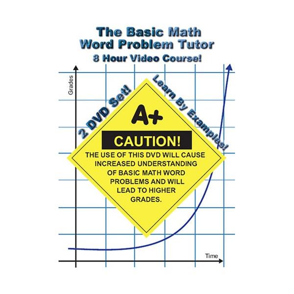 (中古品)Basic Math Word Problem Tutor 8 Hour Course [DVD] [Import]【メーカー名】Math Tutor【メーカー型番】【ブランド名】Jason Gibson【商品説明】Basic M...