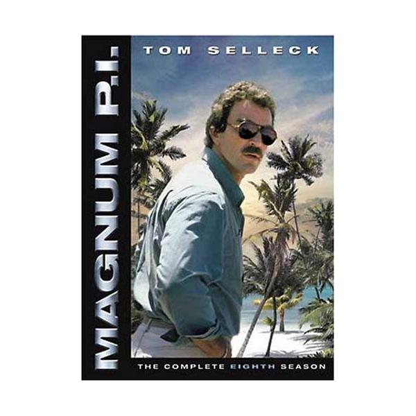 (中古品)Magnum Pi: Complete Eighth Season [DVD] [Import]【メーカー名】Universal Studios【メーカー型番】【ブランド名】【商品説明】Magnum Pi: Complete Ei...