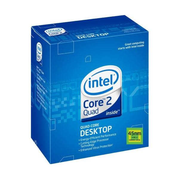 (中古品)インテル Boxed Intel Core 2 Quad Q9300 2.50GHz 6MB 45nm 95W BX80580Q9300【メーカー名】インテル【メーカー型番】BX80580Q9300【ブランド名】インテル【商品説明...
