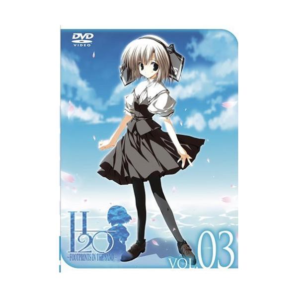 (中古品)H2O~FOOTPRINTS IN SAND~ 限定版 第3巻 [DVD]【メーカー名】角川エンタテインメント【メーカー型番】【ブランド名】角川書店 (映像)【商品説明】H2O~FOOTPRINTS IN SAND~ 限定版 第3...
