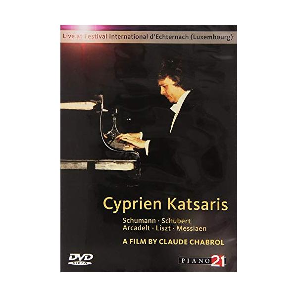 (中古品)Cyprien Katsaris: Live at Festival International d'Echternach (Luxembourg) [DVD] [Import]【メーカー名】Nova【メーカー型番】【ブランド名】...