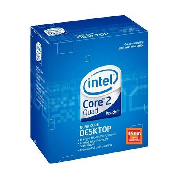 (中古品)Intel Boxed Core 2 Quad Q9550 2.83GHz 12MB 45nm 95W BX80569Q9550【メーカー名】インテル【メーカー型番】BX80569Q9550【ブランド名】インテル【商品説明】Int...
