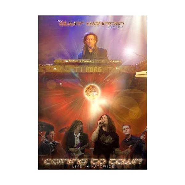 (中古品)Coming to Town: Live in Katowice [DVD] [Import]【メーカー名】Metal Mind【メーカー型番】【ブランド名】Metal Mind【商品説明】Coming to Town: Live...