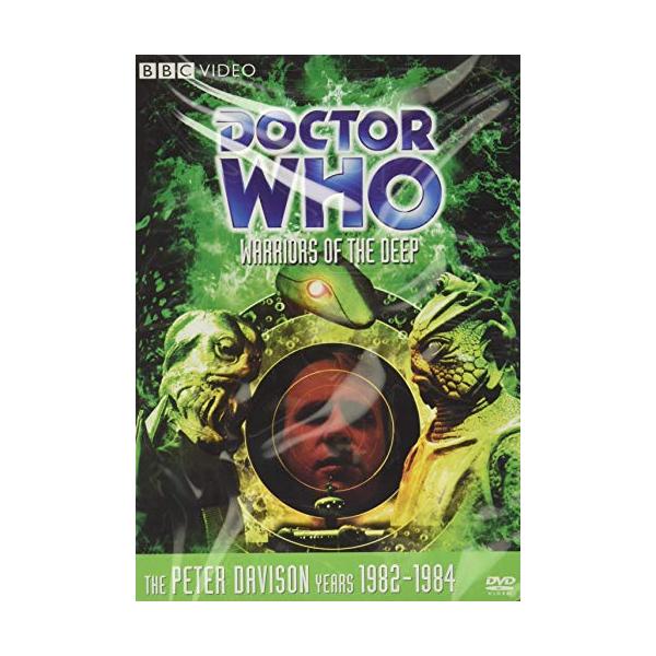 (中古品)Doctor Who: Warriors of the Deep - Episode 131 [DVD] [Import]【メーカー名】BBC Warner【メーカー型番】3710322【ブランド名】【商品説明】Doctor Wh...
