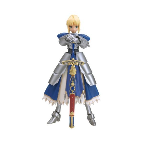 (中古品)figma Fate/stay night セイバー 甲冑Ver. 可動フィギュア【メーカー名】マックスファクトリー(Max Factory)【メーカー型番】4545784060407【ブランド名】マックスファクトリー(Max F...