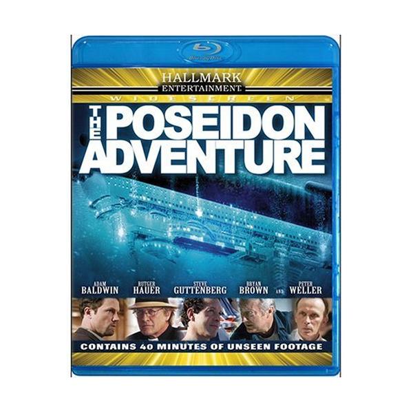 (中古品)Poseidon Adventure [Blu-ray] [Import]【メーカー名】Platinum Disc【メーカー型番】【ブランド名】Echo Bridge Home Entertainment【商品説明】Poseido...