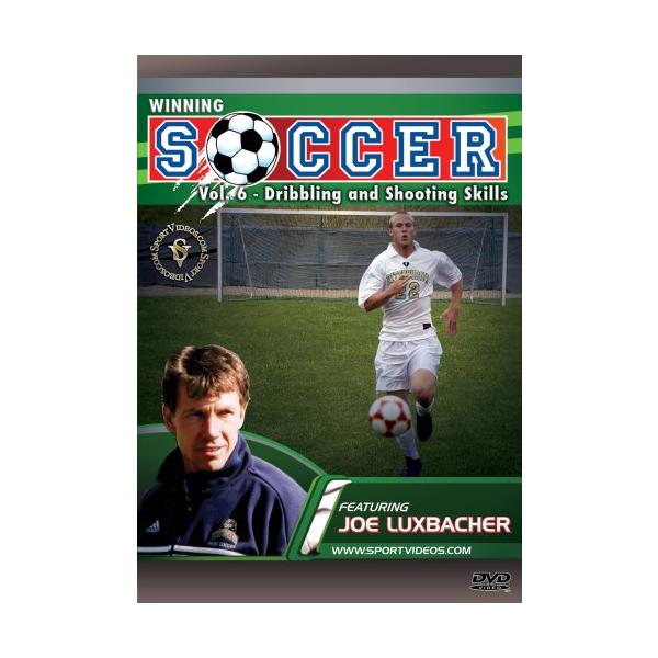 (中古品)Winning Soccer: Dribbling ＆ Shooting Skills [DVD]【メーカー名】Quantum Leap【メーカー型番】【ブランド名】【商品説明】Winning Soccer: Dribbling ...