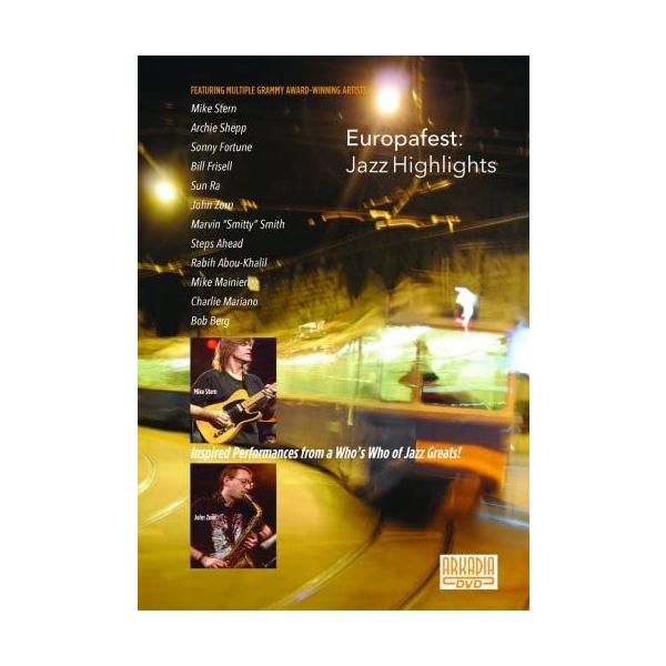 (中古品)Europafest: Jazz Highlights [DVD] [Import]【メーカー名】Quantum Leap【メーカー型番】【ブランド名】【商品説明】Europafest: Jazz Highlights [DVD]...