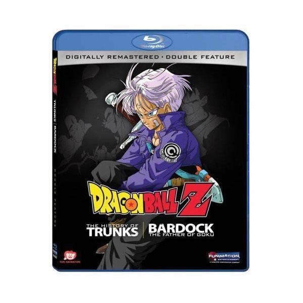 (中古品)Dragon Ball Z: Bardok / Trunks Double Feature [Blu-ray] [Import] バーダック【メーカー名】Funimation Prod【メーカー型番】0【ブランド名】【商品説明】D...