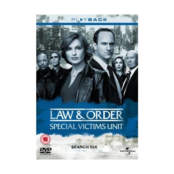 (中古品)Law &amp; Order: Special Victims Unit - Season 6 [Import anglais]【メーカー名】Playback【メーカー型番】【ブランド名】Christopher Meloni【商...