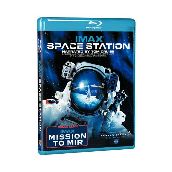 (中古品)Space Station ＆ Mission to Mir [Blu-ray] [Import]【メーカー名】Imax【メーカー型番】【ブランド名】Imax【商品説明】Space Station ＆ Mission to Mir...