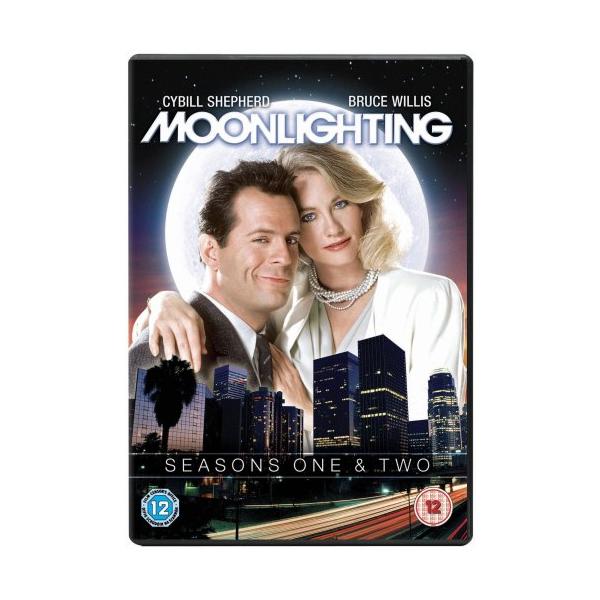(中古品)Moonlighting - Season 1 &amp; 2 [Import anglais]【メーカー名】Sony Pictures【メーカー型番】【ブランド名】Lola Glaudini【商品説明】Moonlighting ...