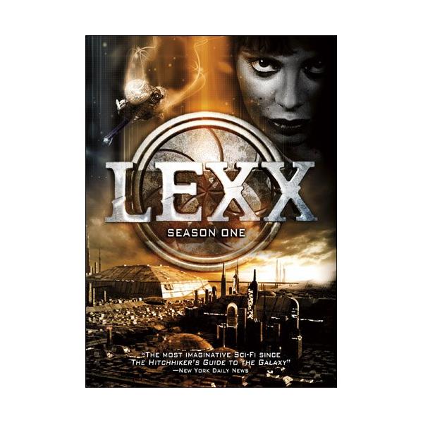 (中古品)Lexx: Season One/ [DVD] [Import]【メーカー名】Platinum Disc【メーカー型番】71239【ブランド名】Echo Bridge Home Entertainment【商品説明】Lexx: S...