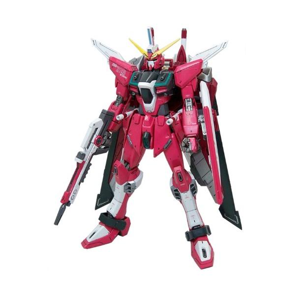 (中古品)MG 1/100 ZGMF-X19A インフィニットジャスティスガンダム (機動戦士ガンダムSEED DESTINY)【メーカー名】BANDAI SPIRITS(バンダイ スピリッツ)【メーカー型番】BAN156649【ブランド名...